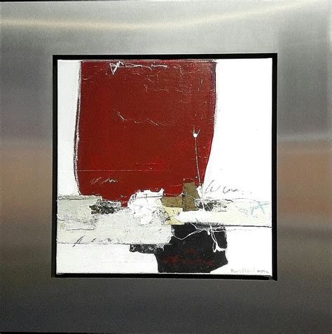 Ron Van Der Werf Ron Van Der Werf Origineel Op Linnen In Prachtige