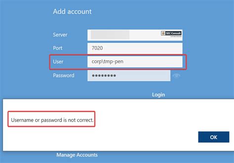 Missing Certificate Validation User Enumeration In Anveo Mobile App And Server SEC Consult