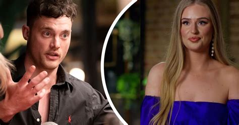 Mafs Jackson Lonie On Rumours Hes Dating Season 10 Bride Tayla Winter