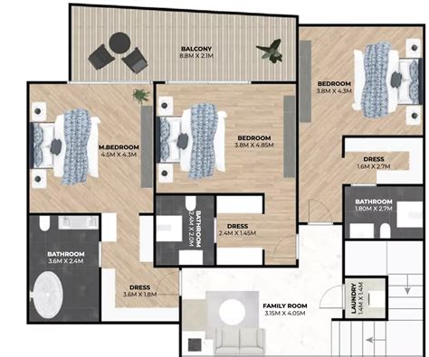 Hatimi Residences In Dubai Islands By Fakhruddin Properties