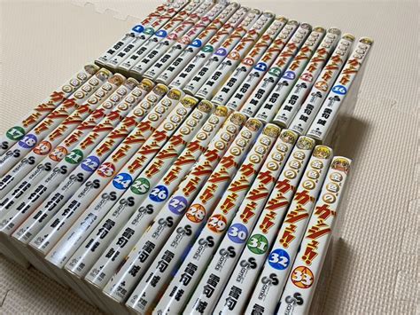 Yahooオークション 金色のガッシュ 全巻セット 1 33巻