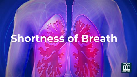 Shortness Of Breath St Emlyns Medical School