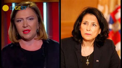 „წარმოუდგენელია სალომე რომ დაიჭირონ ახლა“ ინგა გრიგოლია