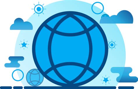Red Global PNG Para Descargar Gratis