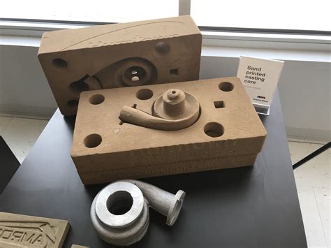Guide To D Printing Molds For Metal Casting Aniwaa