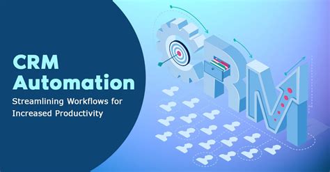 How Crm Automation Can Boost Productivity Saurabh Naik Posted On The