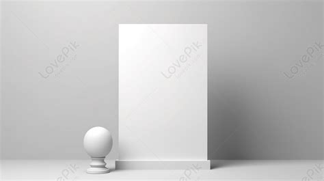 3d 렌더링 모형을 위한 이상적인 배경 흰색 표면의 빈 슬레이트 이미지 하얀색 배경 포스터 프레임 배경 레이 배경 이미지 Hd 하얀색 포스터 프레임 레이 배경