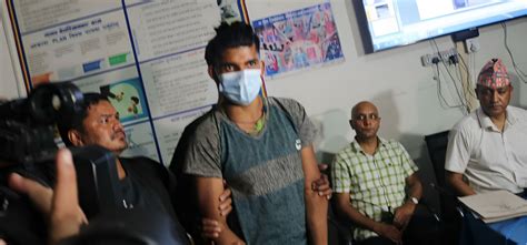 Police Reveal The Identity Of Accused In Gairigaun Quadruple Murder