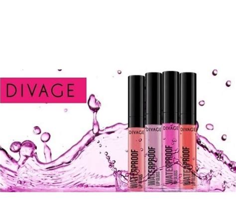 唇彩 Divage：“Vinyl Gloss”和“Crystal Shine”，评论