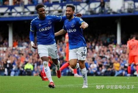 英超：托特纳姆热刺vs埃弗顿 知乎