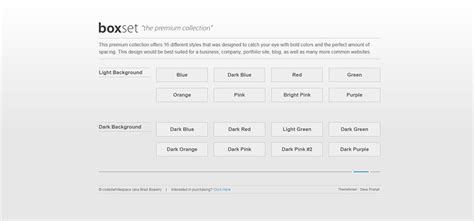 10 Best Jquery Ui Templates Free Premium Templates
