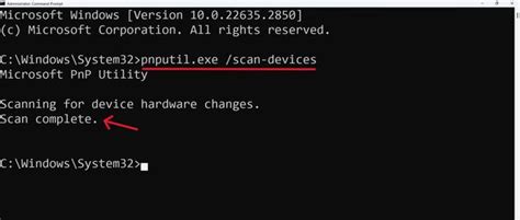 How To Scan For Hardware Changes On Windows GeeksforGeeks