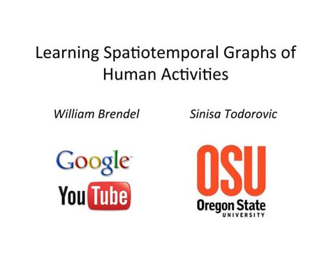 Iccv2011 Learning Spatiotemporal Graphs Of Human Activities Ppt