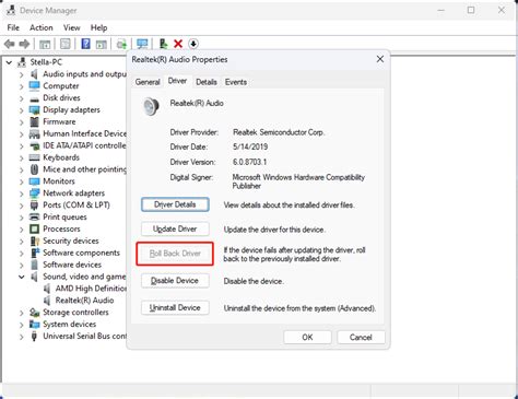Fix Realtek Audio Console Doesnt Support For This Machine Minitool