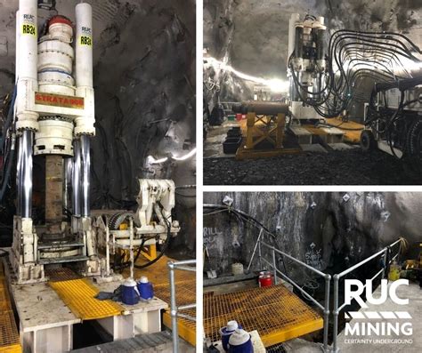 Raisebore Rig Rb24 Rucquality Ruc Mining 32 Comments