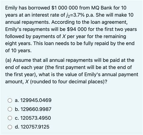 Solved Convert The Semi Annual Rate Into Effective Annaul