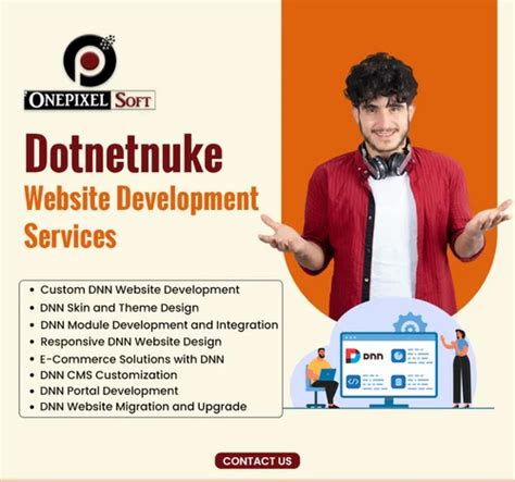Dotnetnuke Website Development Service At ₹ 40000 In Jaipur Id