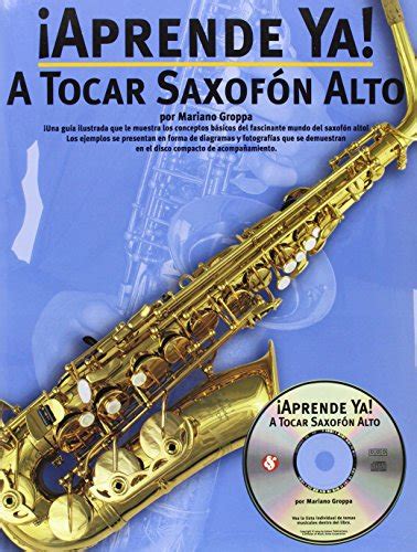 Aprende Tocar Saxofon Iberlibro
