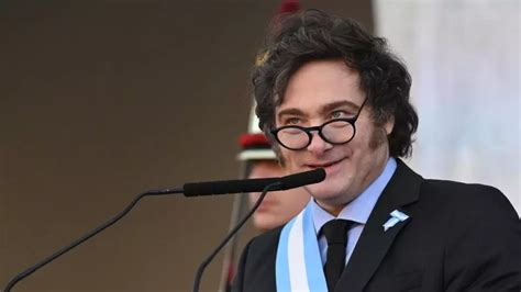 La Gran Estafa Argentina Javier Milei Volvió A Apuntar Contra El