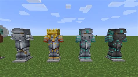 Armor Texture Pack Rminecraft