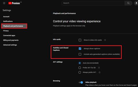 How To Toggle Automatic Captions On YouTube ON or OFF — Tech How