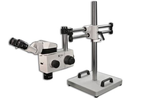 MA749 + MA730 (qty#2) + RZ-B + MA742 + BAS-1 Microscope Configuration ...
