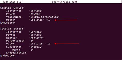 ⛏️overclocking Gpu On Ubuntu Linux Kryptex Pool