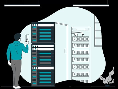 Matrix Data Centre Access Control Solutions For Security