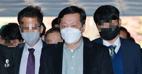 정진상 수사 급물살 예상 법원 구속적부심 기각