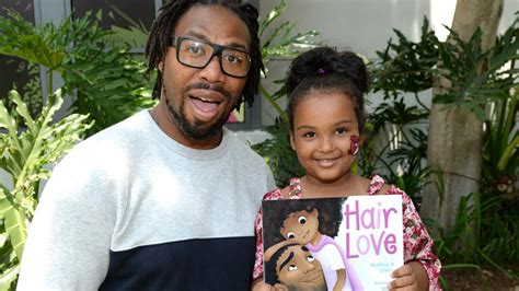 Matthew A Cherry Is Bringing His Hair Love Characters To Hbo Max