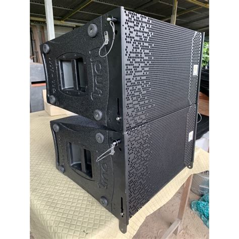 ตู้เสียงกลางline Array แบบ 2 ทางพร้อมดอก รุ่น Nour112 Shopee Thailand