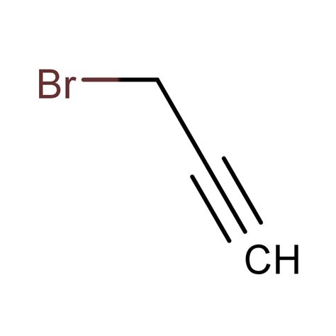 3 Bromopropyne 106 96 7 Wiki