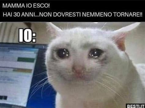 Mamma Io Esco Bestiit Immagini Divertenti Foto Barzellette Video