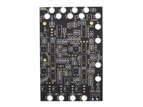 Diy Module Kits Samodular Modular Synthesizer Cases And Diy Parts