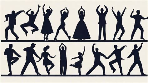 Premium Photo Expressive Dance Performances