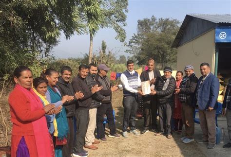 कृषि उपज केन्द्र दलदलेको अध्यक्षमा भुसाल आदर्श सुशिल Hernepati