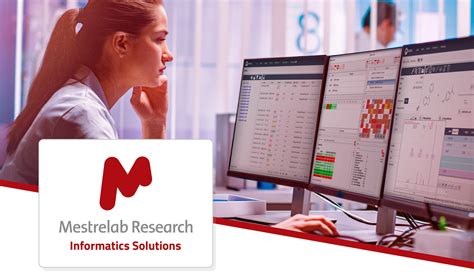 Digitalization And Integration Mestrelab Research Analytical