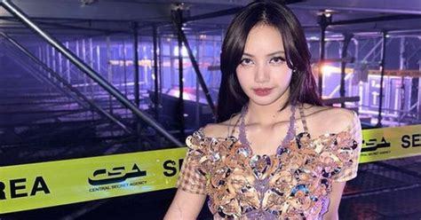 Thực hư Lisa Blackpink lấn sân sang điện ảnh