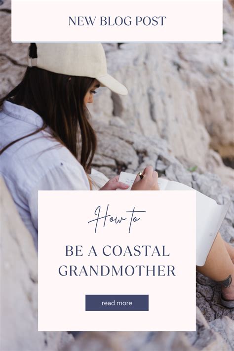 Coastal Grandmother Style For Every Season — Cate Kittlitz