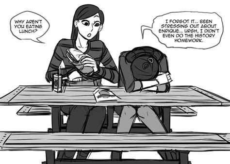 Watch Out For The Pies Claire The Trollhunter Au Thankyou To Kosmi