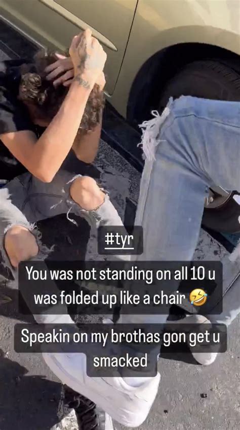 Tyr Member “trapp” Grant Park Stepper Otg Affiliate Gets Jumped By