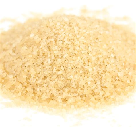 Natural Turbinado Sugar The Larder Of Doylestown