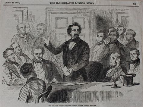 Charles Dickens Exclusive Join His Night Walks The Big Issue