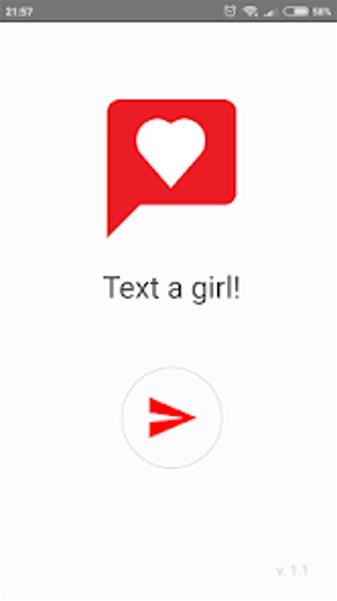 Text A Girl For Android Download