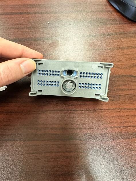 Delphi Pa66 Cat Computer Board Controller Plug Connector 245 1042 With Cover Ebay