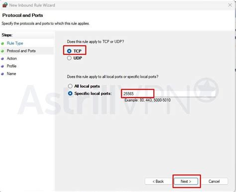 How To Port Forward Minecraft Server Easily AstrillVPN Blog