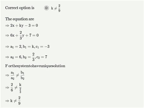 Linear Equations Practice Test At Garry Richmond Blog