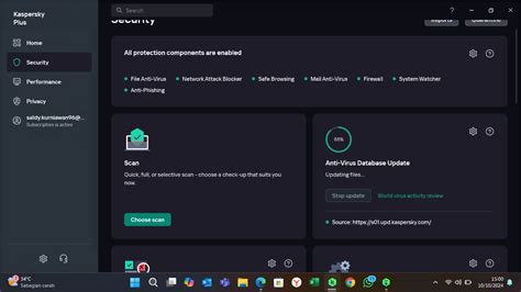 I Cannot Update My Kaspersky Plus Kaspersky Basic Standard Plus