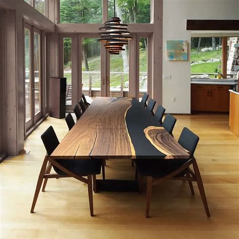 Buy Oak Wood Dining Table Dubai And Abu Dhabi Grab The Deal
