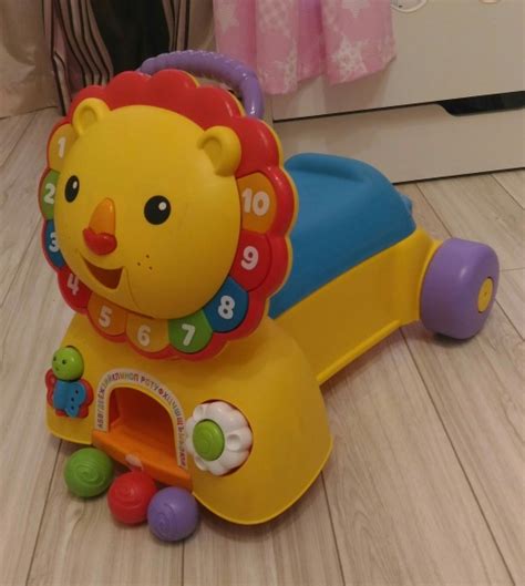 Каталка Fisher-Price Ходунки | отзывы